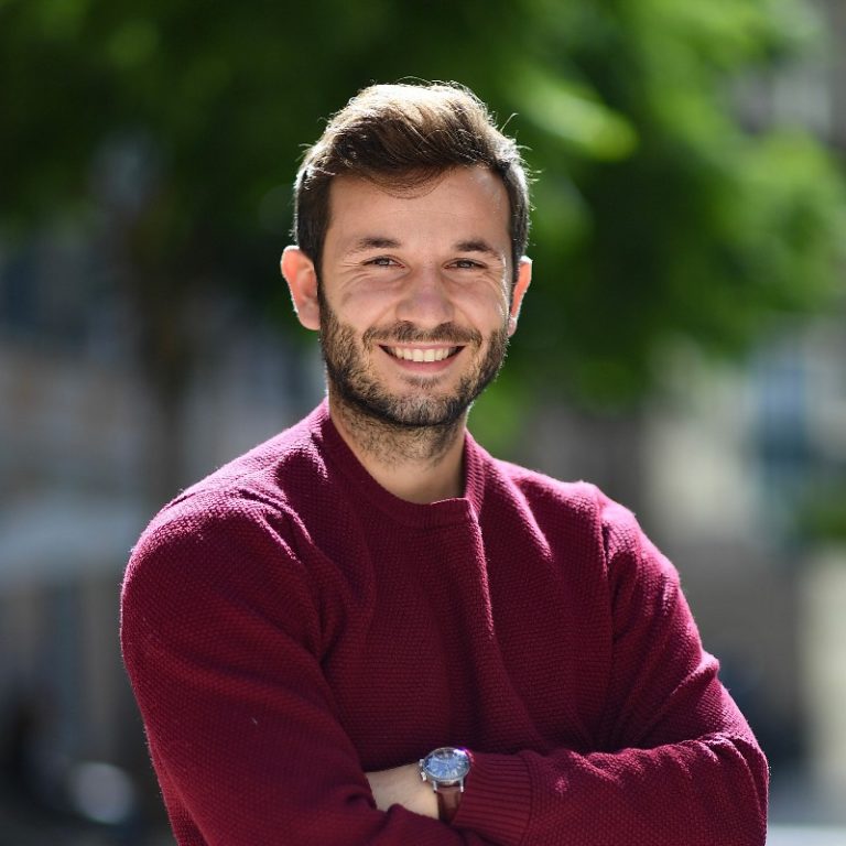 Julien Vidal - The Greener Festival