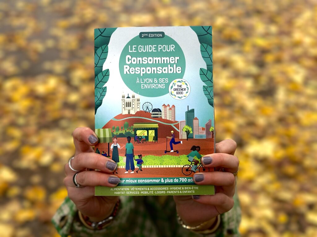 Qui sommes-nous ? - The Greener Good - The Greener Festival