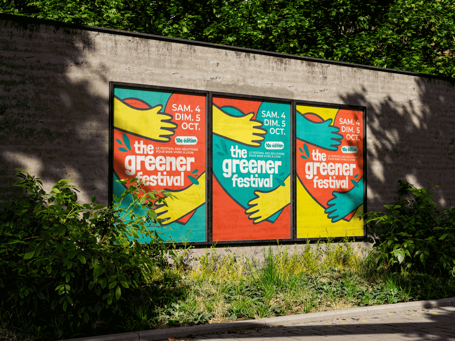 The Greener Festival - Pour un quotidien écoresponsable